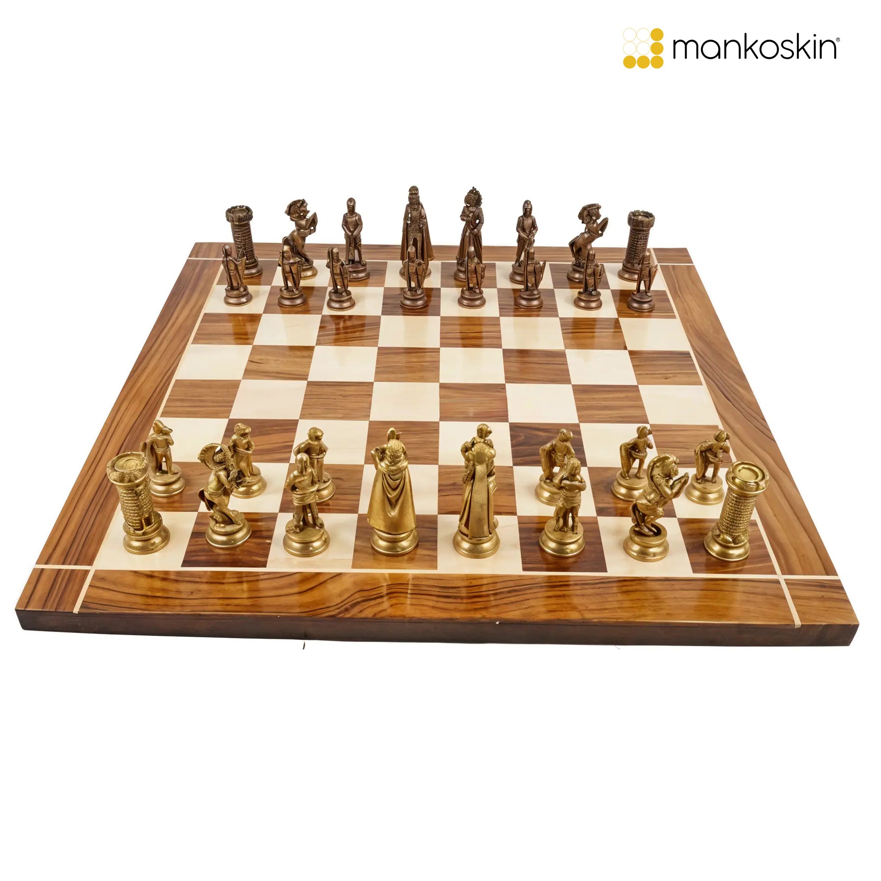 Emperor Chess Pieces