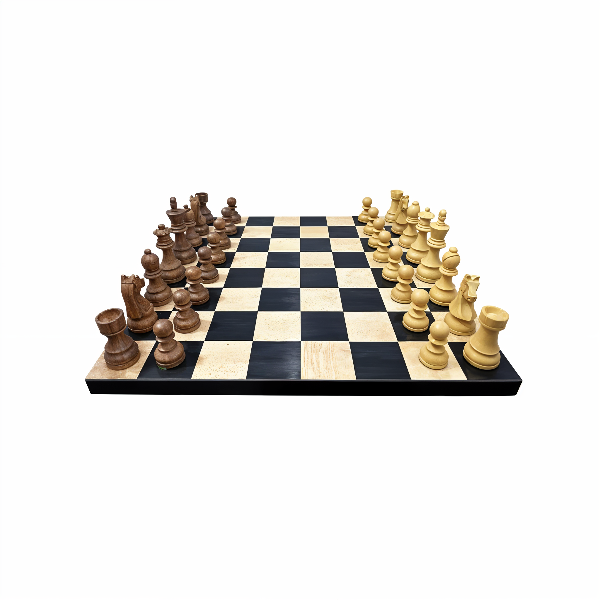 Timberline Chess Set