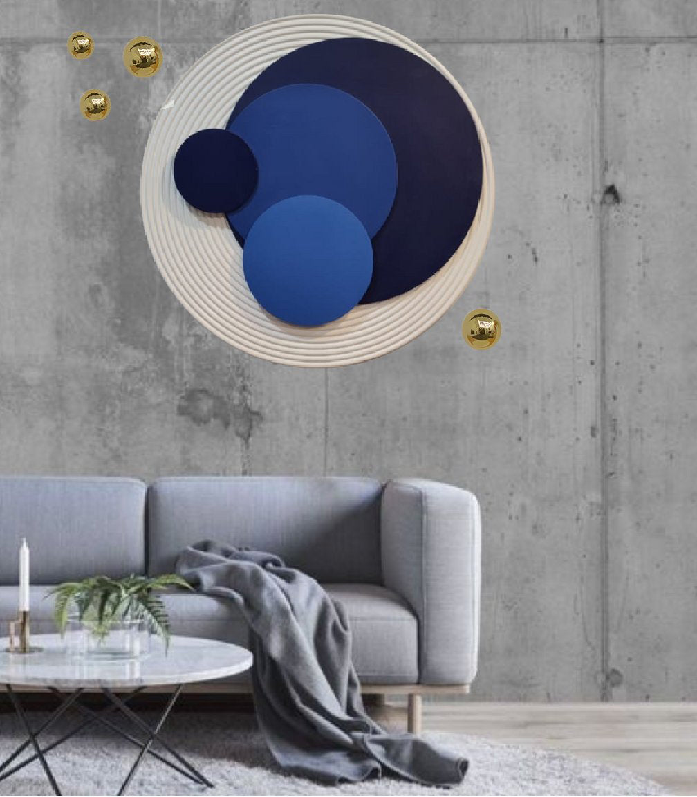 Clifton wall Decor