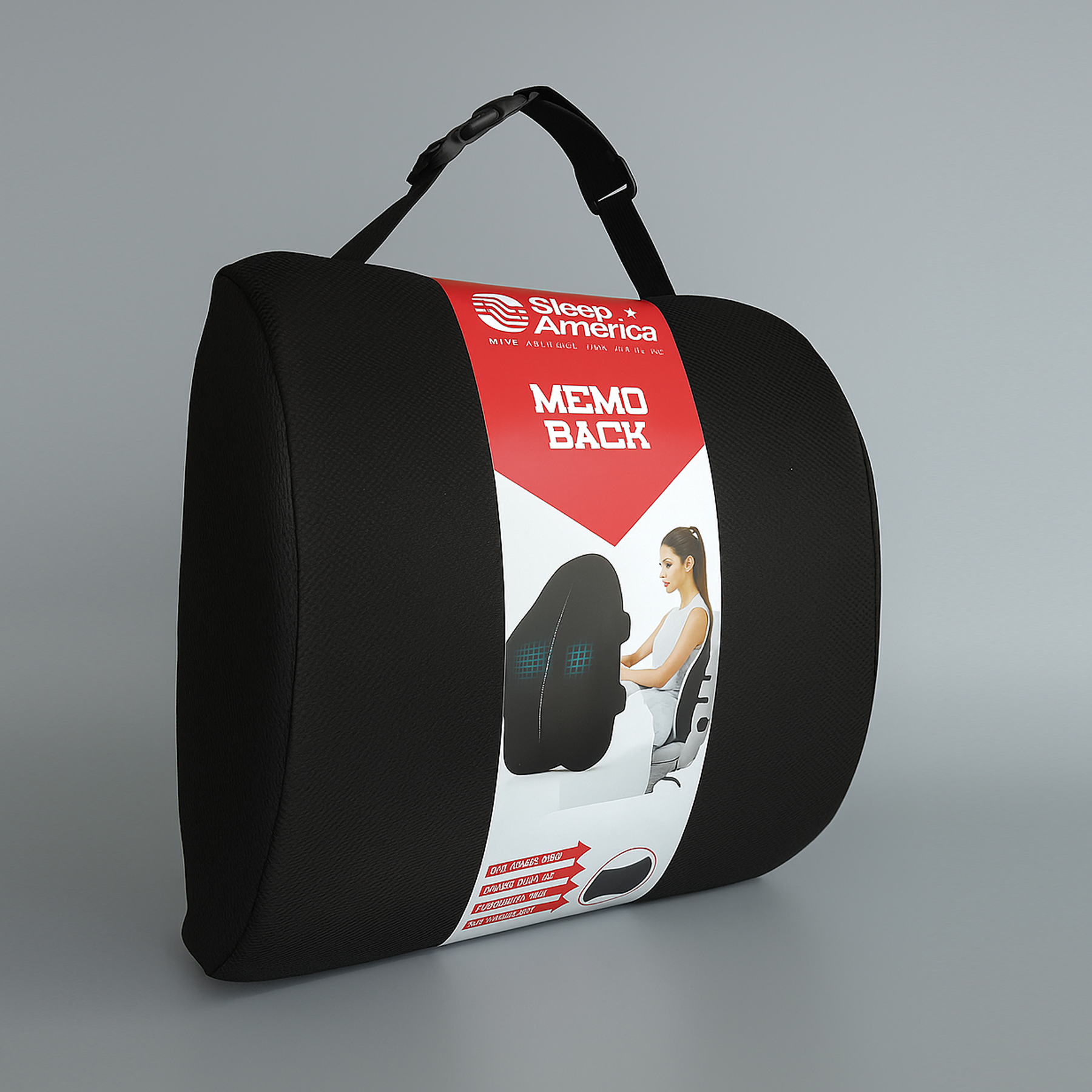 Sleep America – Lumbar Back Support