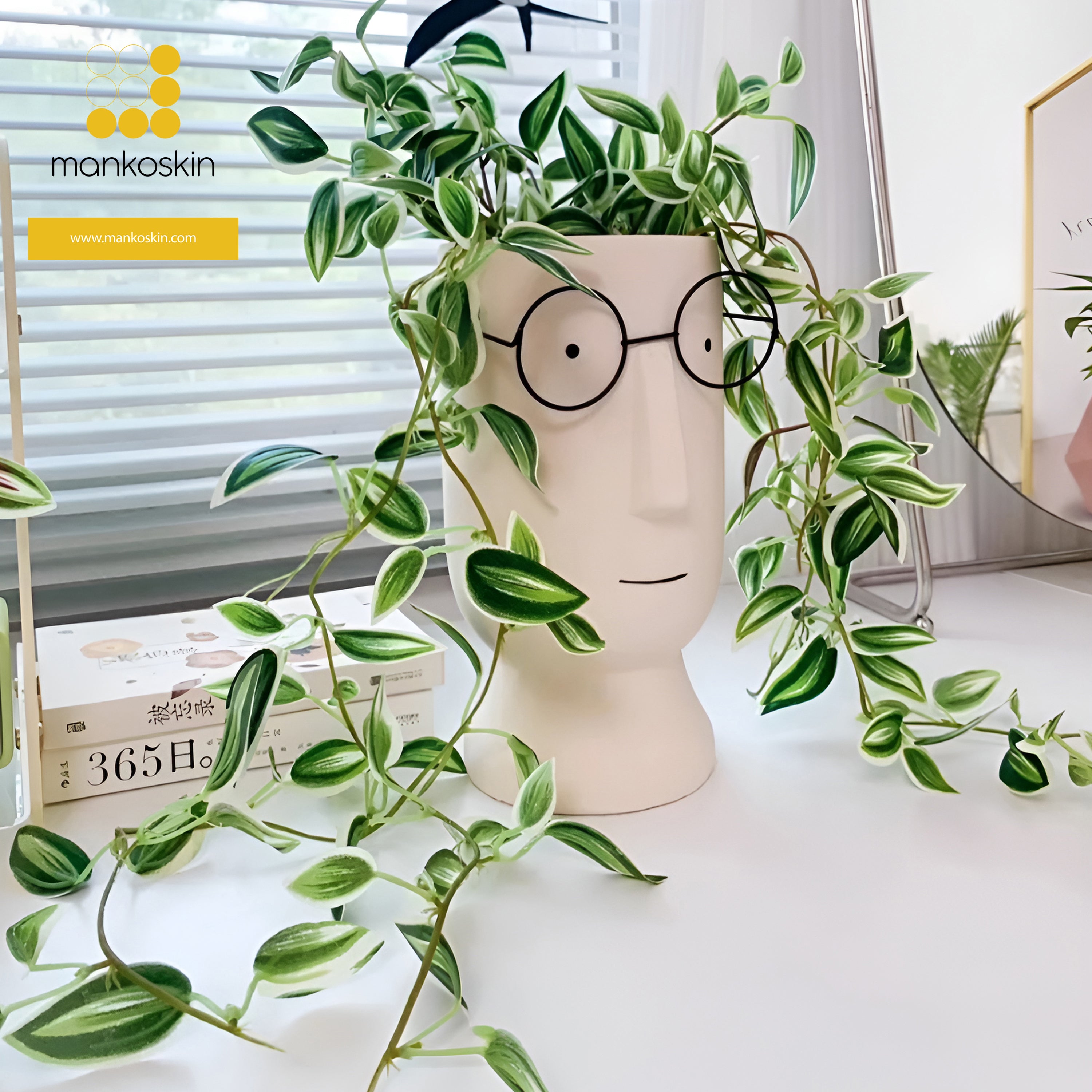 Mr. Long face planter