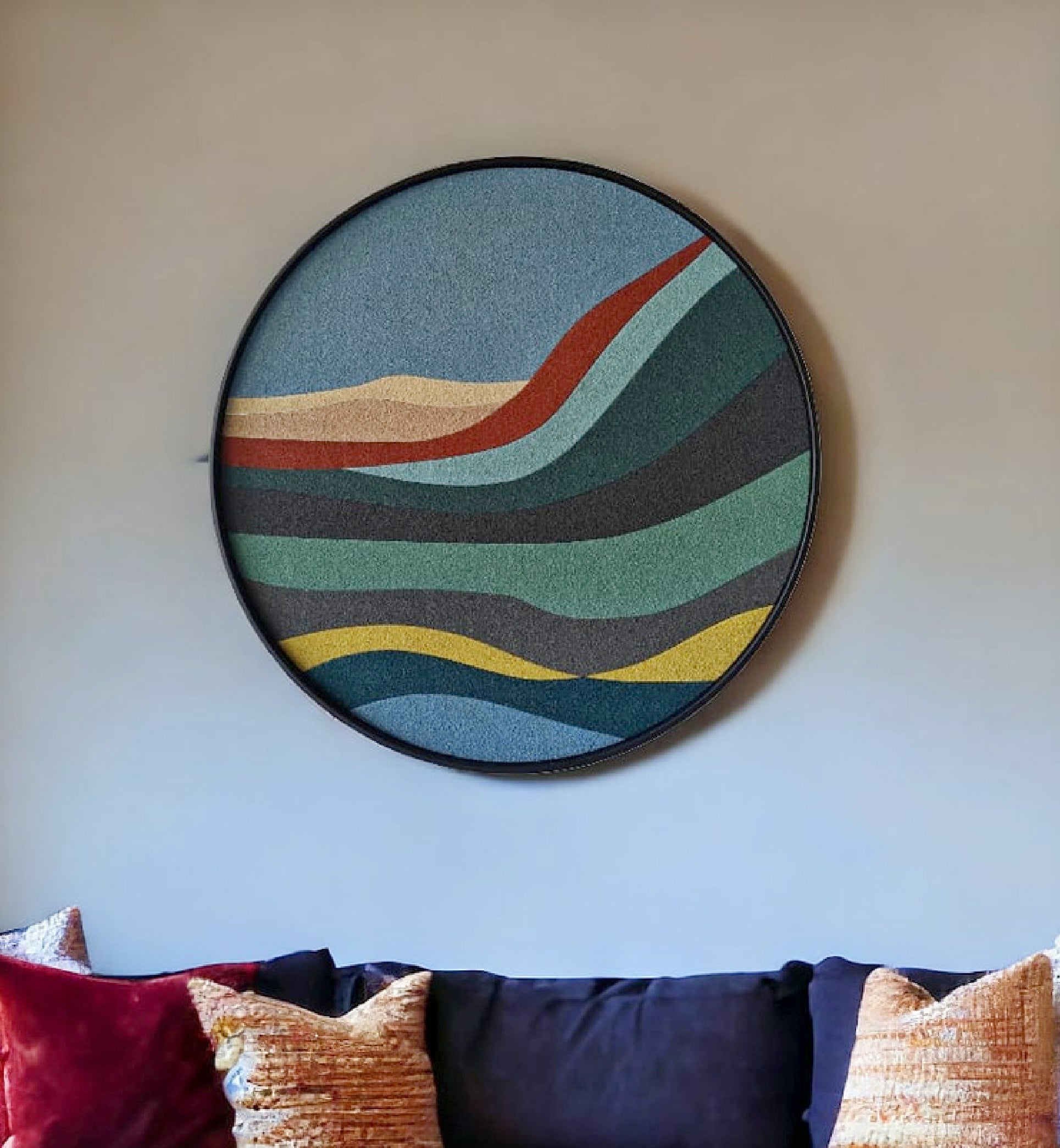 Glory wall decor