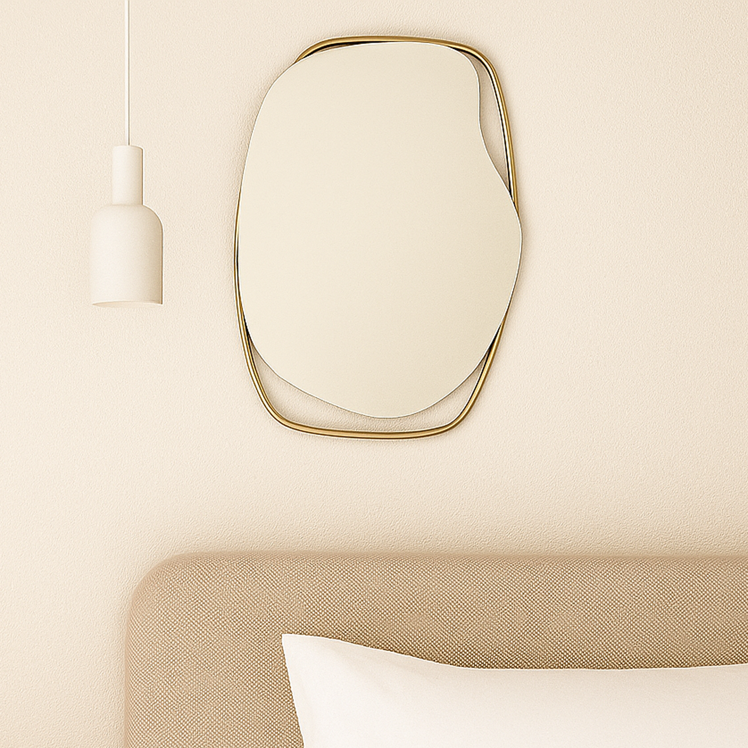 Zen Wall mirror