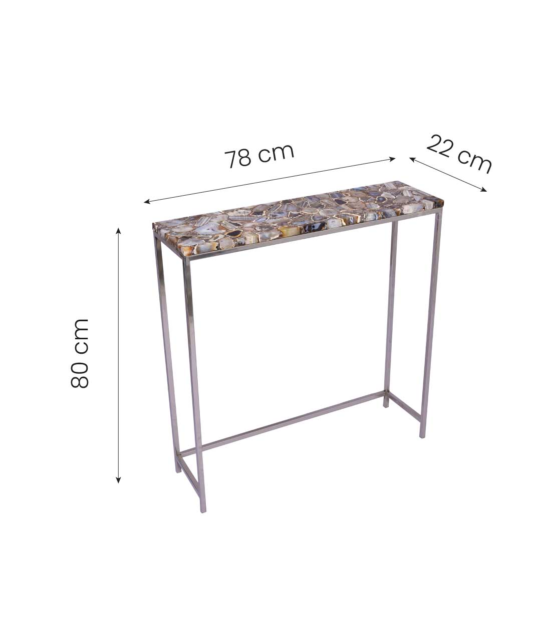 Jasper Console Table
